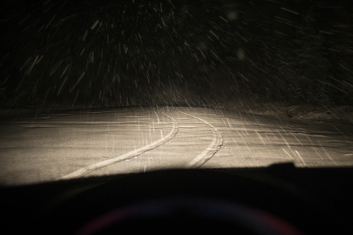 When Winter Visibility Drops, Your Traffic Signs Shouldn't — Traffic Depot