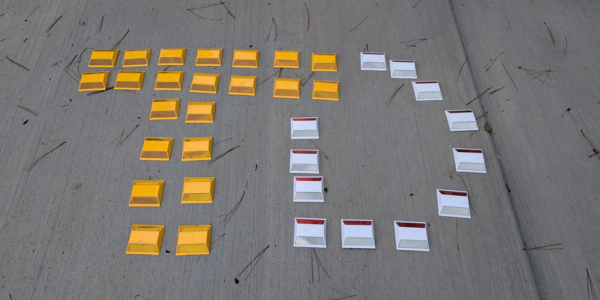 Road Markers and Reflectors — Traffic Depot