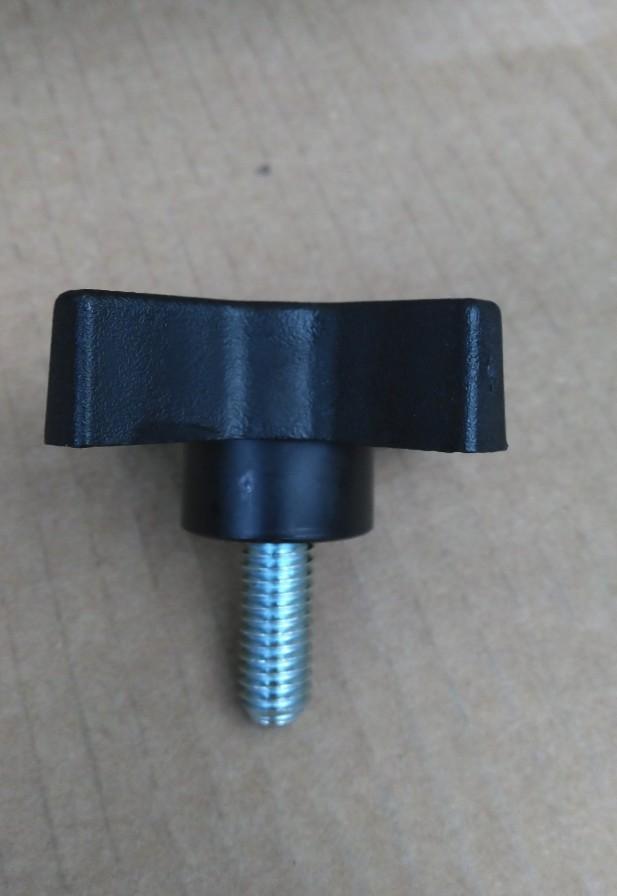 Graco 15F750 KNOB, HOLDER, GUN — Traffic Depot