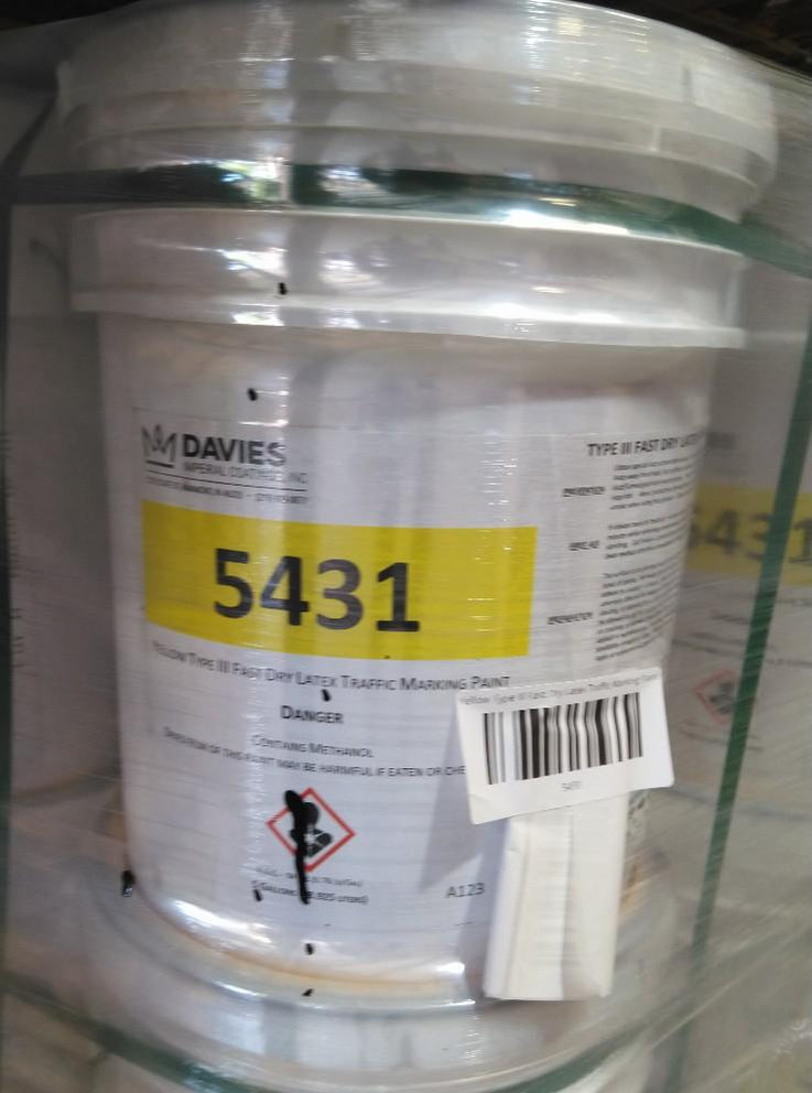 High Quality Latex & Oil-Based/Solvent Paints, Fast Delivery — Traffic Depot