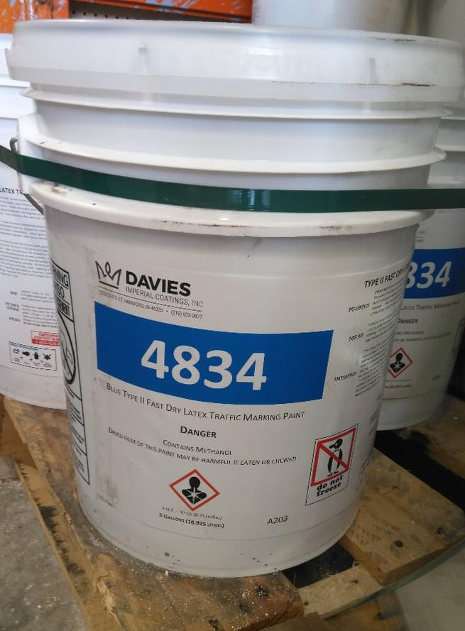 High Quality Latex & Oil-Based/Solvent Paints, Fast Delivery — Traffic ...