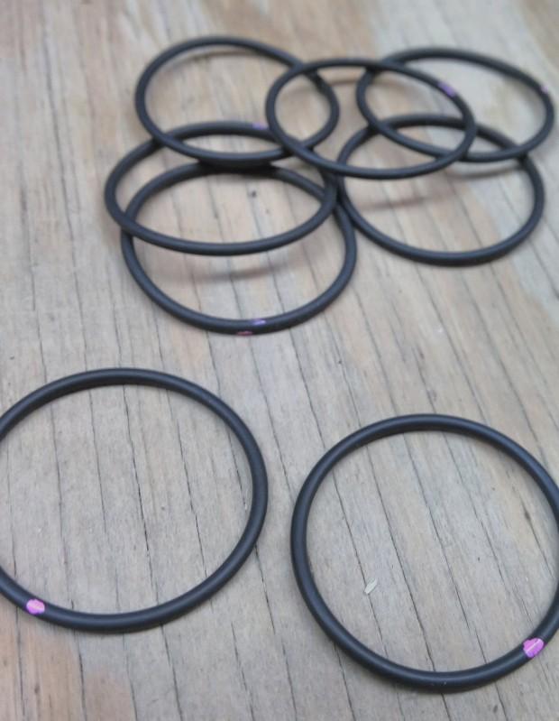 Graco 17V093 PACKING, O-RING, 024, FX90 — Traffic Depot