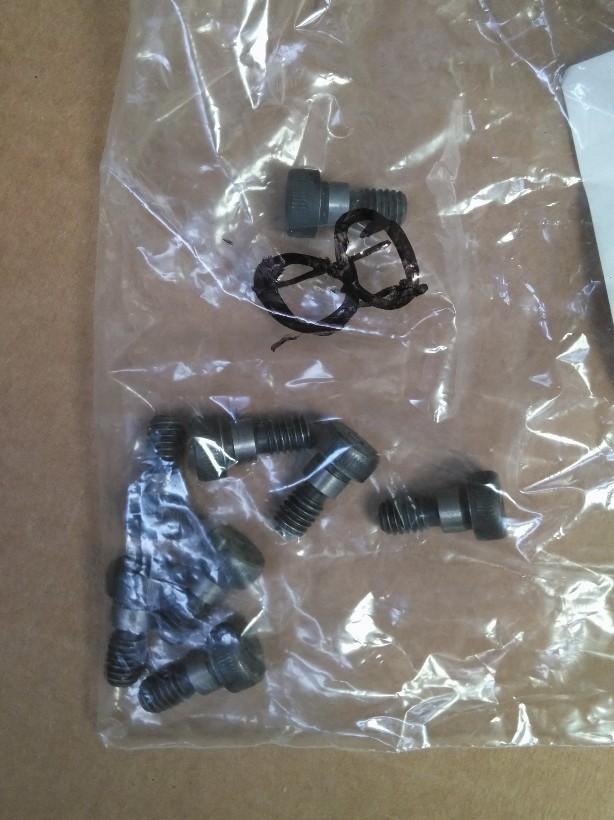 Graco 121256 SCREW, SHOULDER, SOCKET HEAD — Traffic Depot