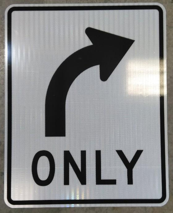 Parking Lot Signs — Traffic Depot