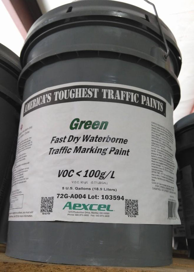 High Quality Latex & Oil-Based/Solvent Paints, Fast Delivery — Traffic ...