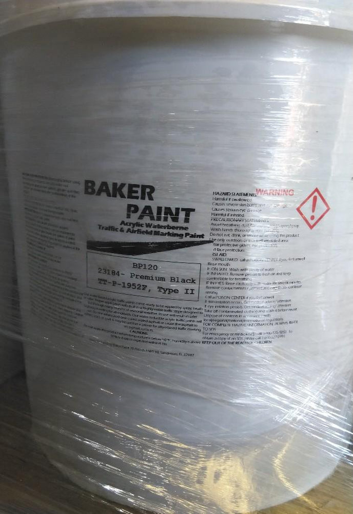 Acrylic Waterborne Traffic & Airfield Marking Paint, Type I & II | PRE ...