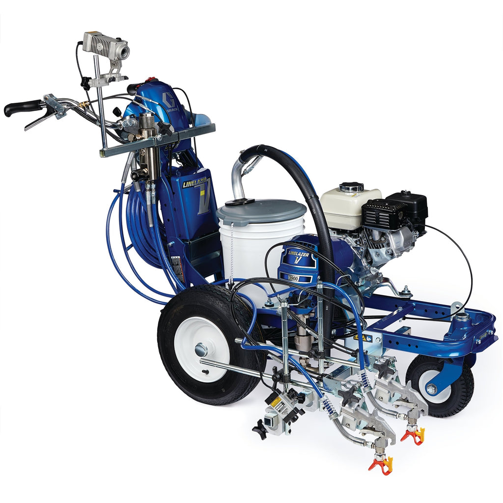 Graco LineLazer | High-Performance Line Striping Machines — Traffic Depot