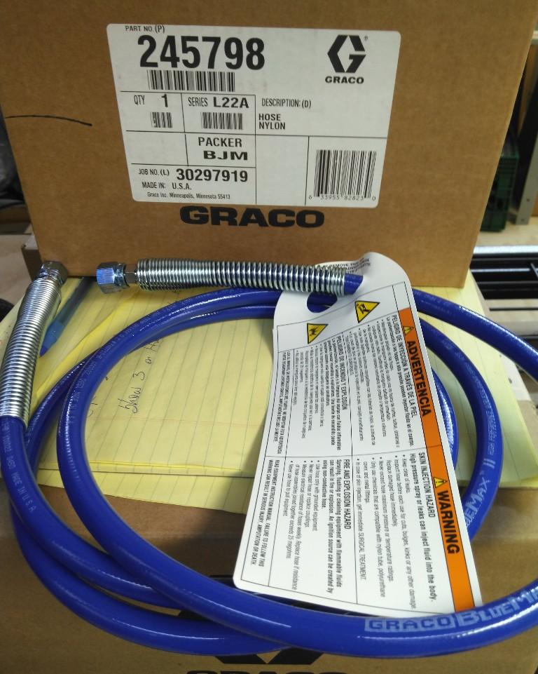 Graco 245798 KIT, REPAIR, HOSE — Traffic Depot
