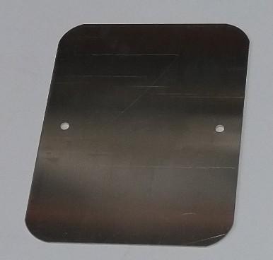 12" x 9" Street Blade Sign Blank | Traffic & Street Sign Supplies ...