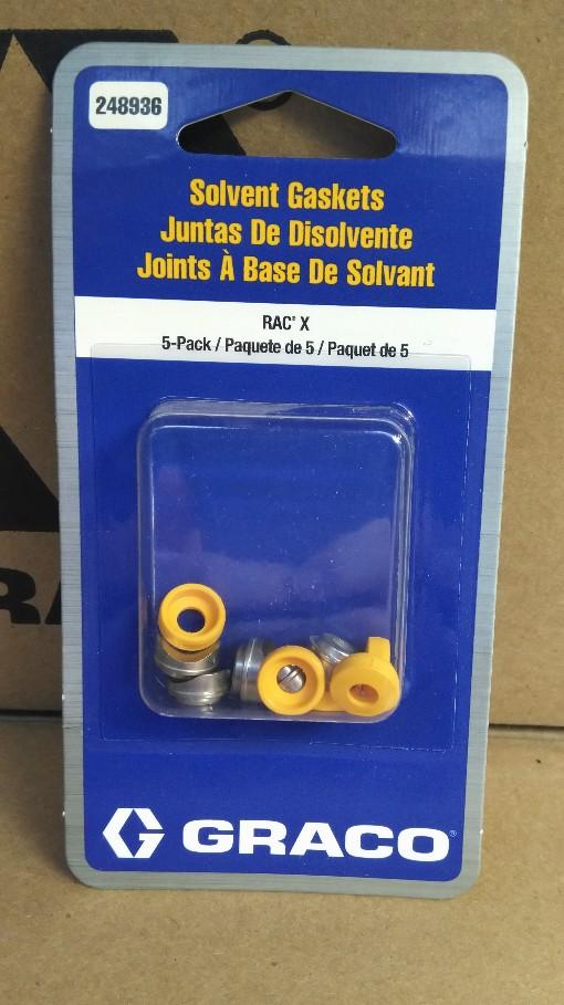 Graco 248936 KIT, ACCESSORY, RAC X — Traffic Depot