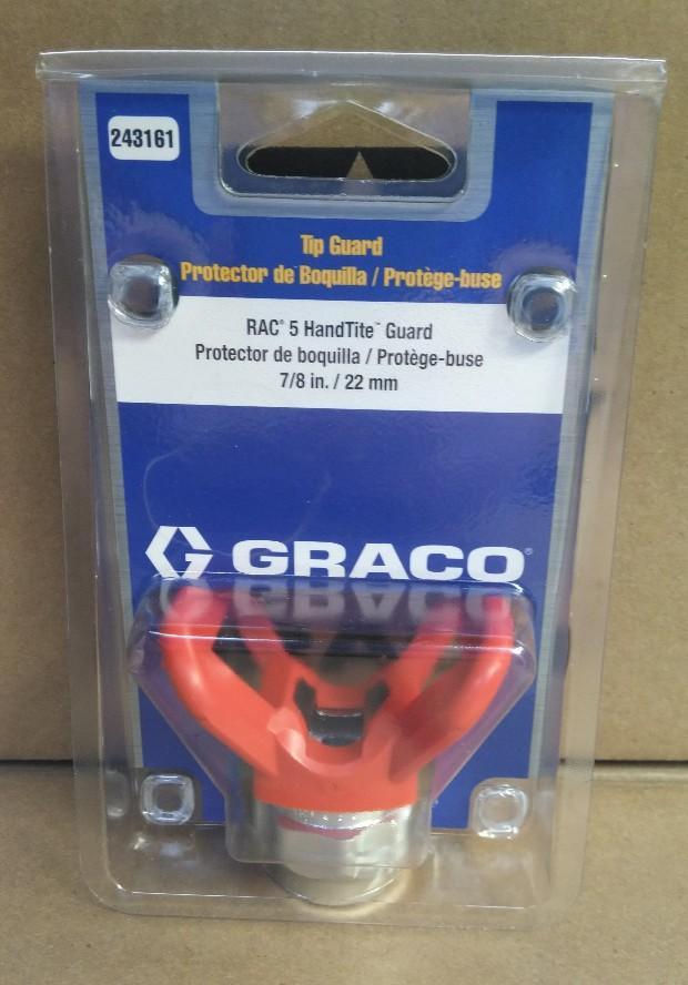 Graco 243161 RAC 5 HandTite Tip Guard — Traffic Depot